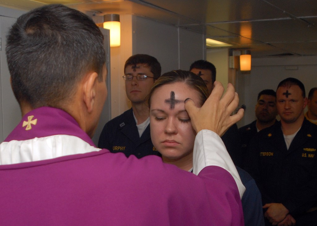 Prayer, Fasting, and Almsgiving: The Three Pillars of Lent – Now That I ...