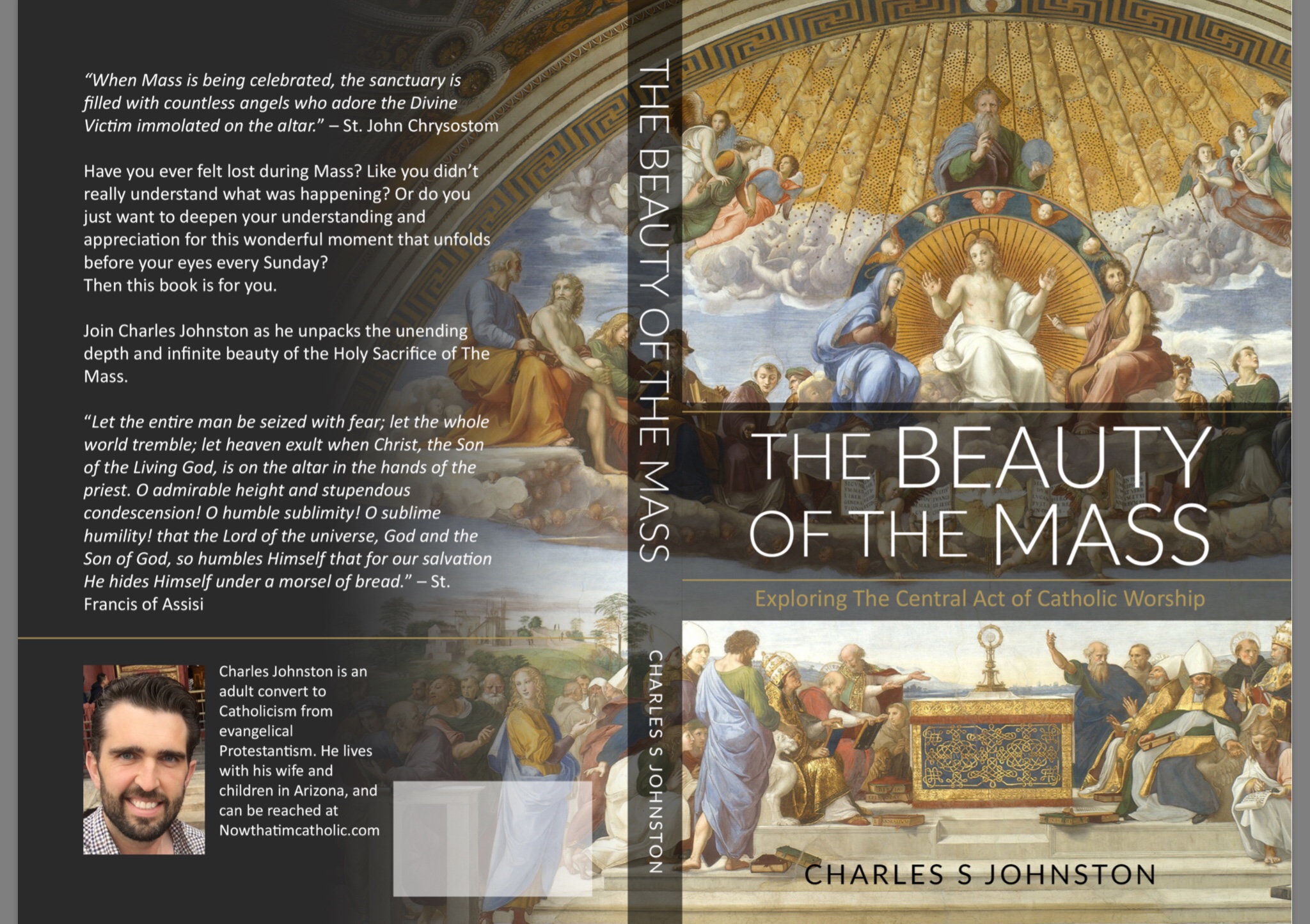 The Beauty of The Mass – Now That I'm Catholic
